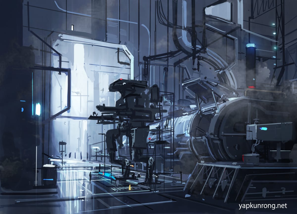 14 colourful examples of Yap Kun Rong's amazing imagination