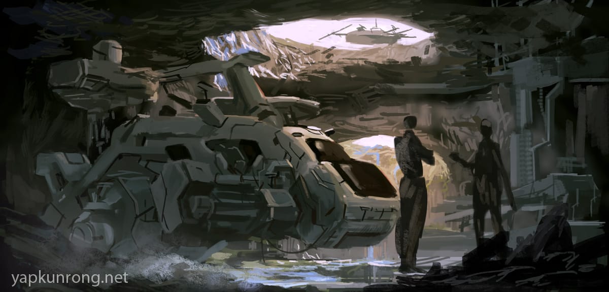 14 colourful examples of Yap Kun Rong's amazing imagination