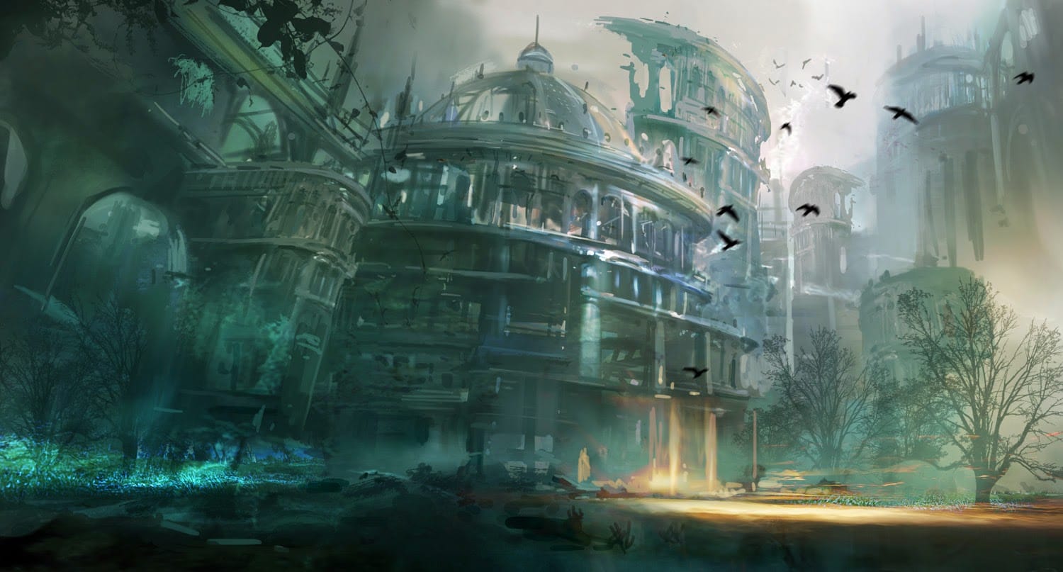 14 colourful examples of Yap Kun Rong's amazing imagination