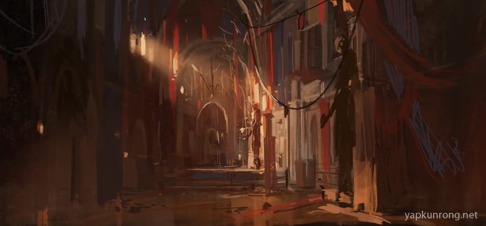 14 colourful examples of Yap Kun Rong's amazing imagination