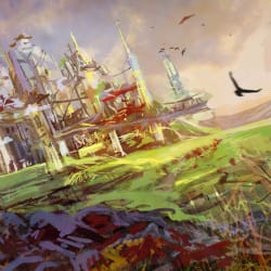 14 colourful examples of Yap Kun Rong's amazing imagination