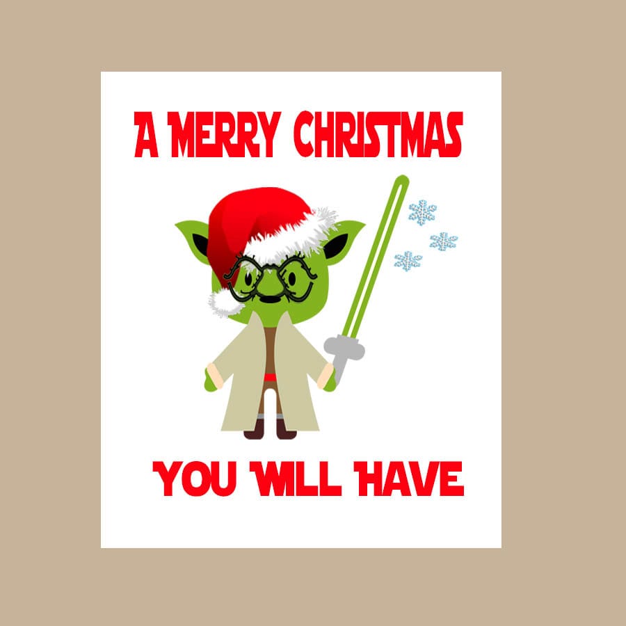 TradeCraft Bonus: 12 geeky Christmas cards