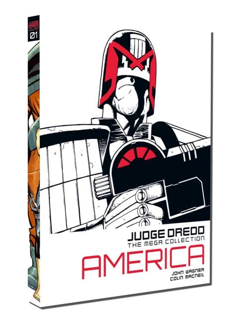 Judge Dredd: The Mega Collection