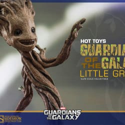 Little Groot is super cute and affordable