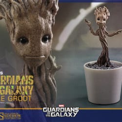 Little Groot is super cute and affordable