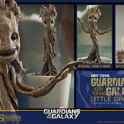 Little Groot is super cute and affordable