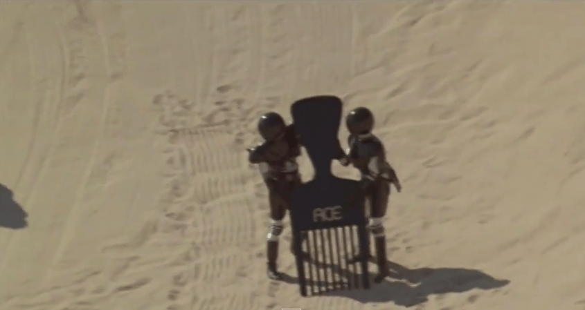 The Force Awakens trailer: Spaceballs Version!