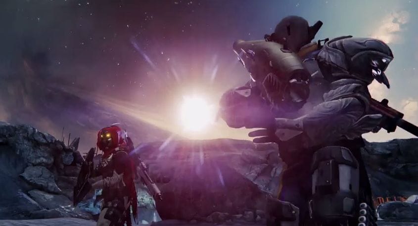 Full length Destiny: The Dark Below Trailer shows new gear