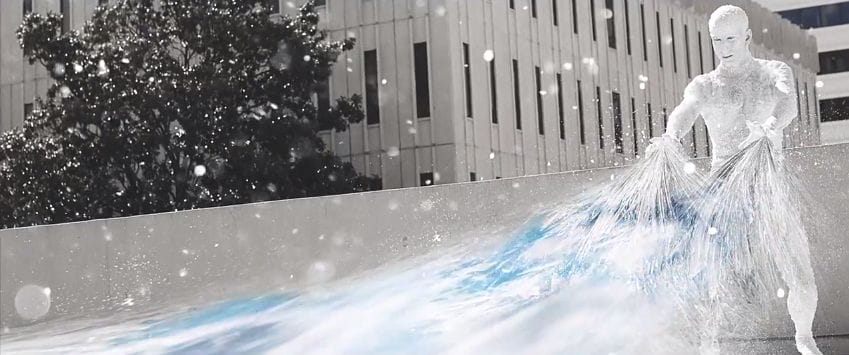 X-Men cosplay and special effects bonanza