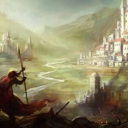 9 superb illustrations from Jeremy Chong