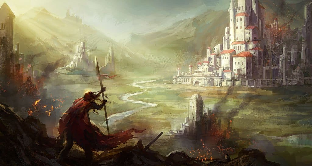 9 superb illustrations from Jeremy Chong