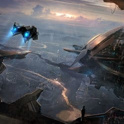 9 superb illustrations from Jeremy Chong