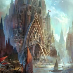 9 superb illustrations from Jeremy Chong