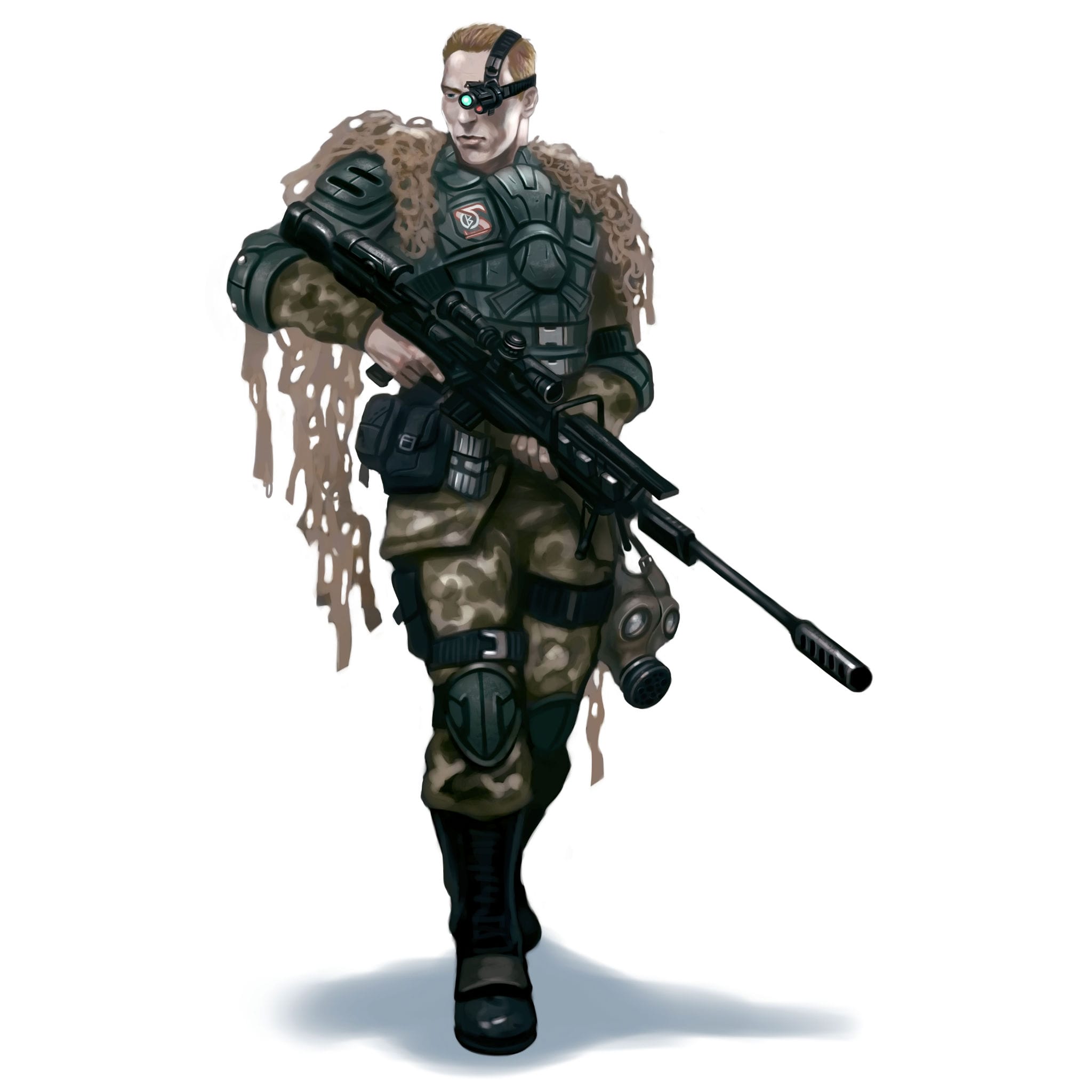 Humble kickstarter: Sleeper RPG shows promise