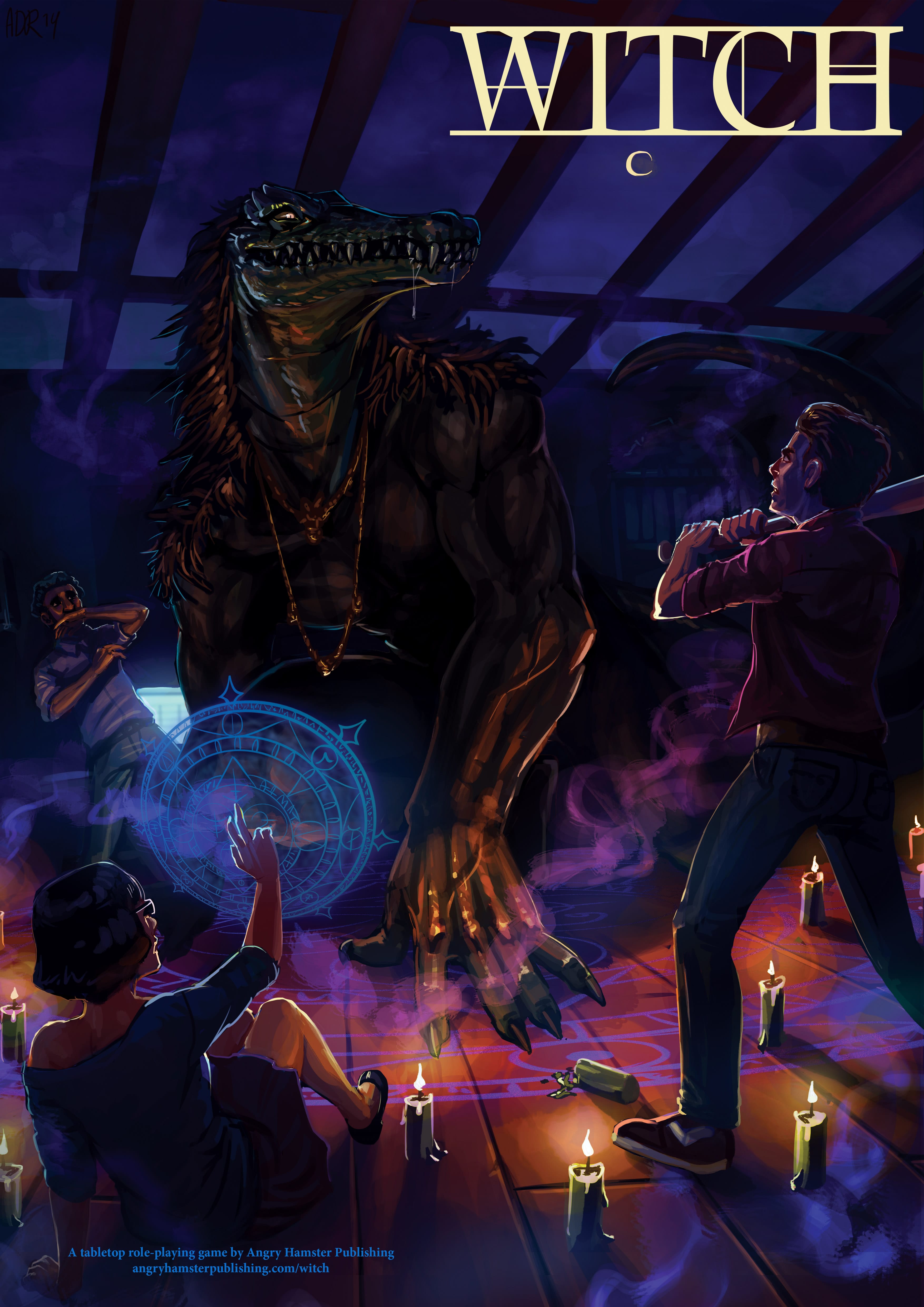 Exclusive: A sneak peek at WITCH