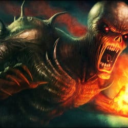 Born again: the monsters from Doom