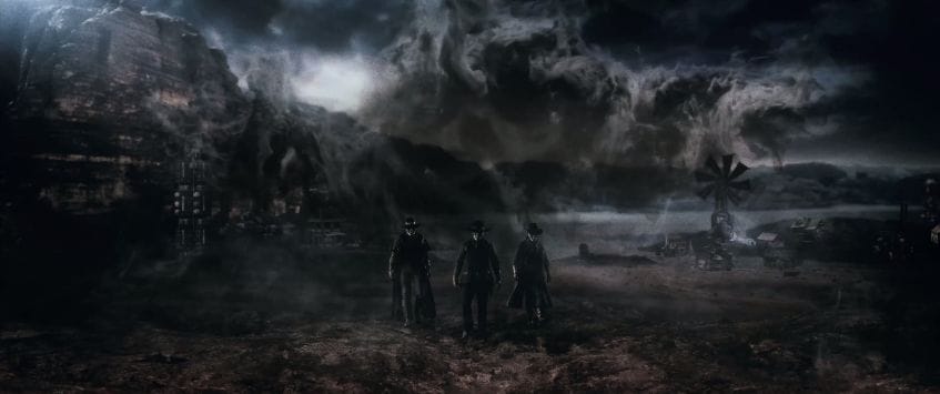 Steampunk goes native in Savant's Kali 47