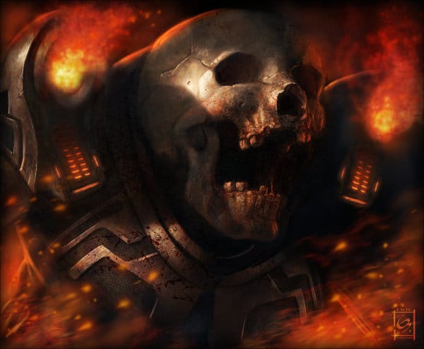 Born again: the monsters from Doom