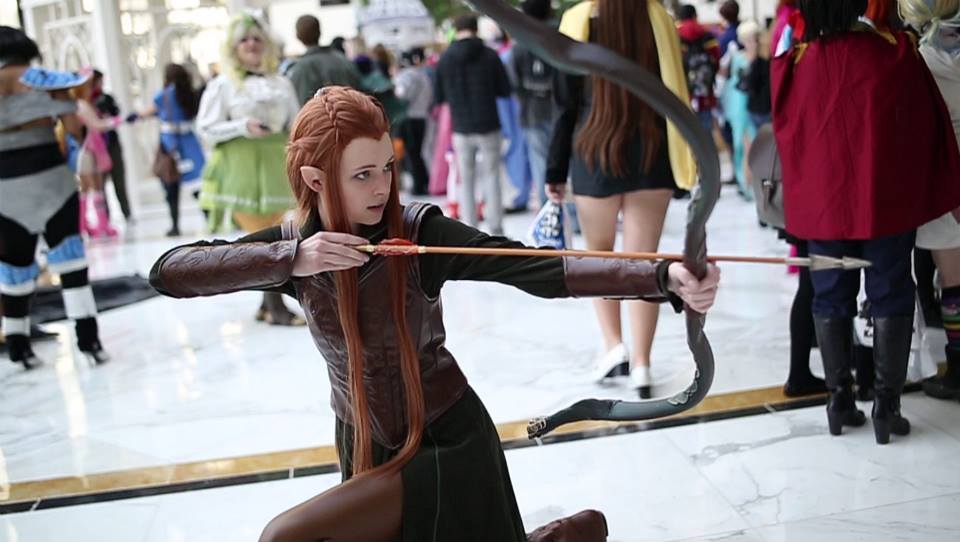 Enjoy the happy madness of Katsucon 2015 with this video recap