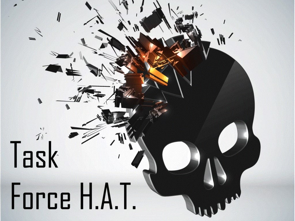 Task Force H.A.T. rewards players for puns