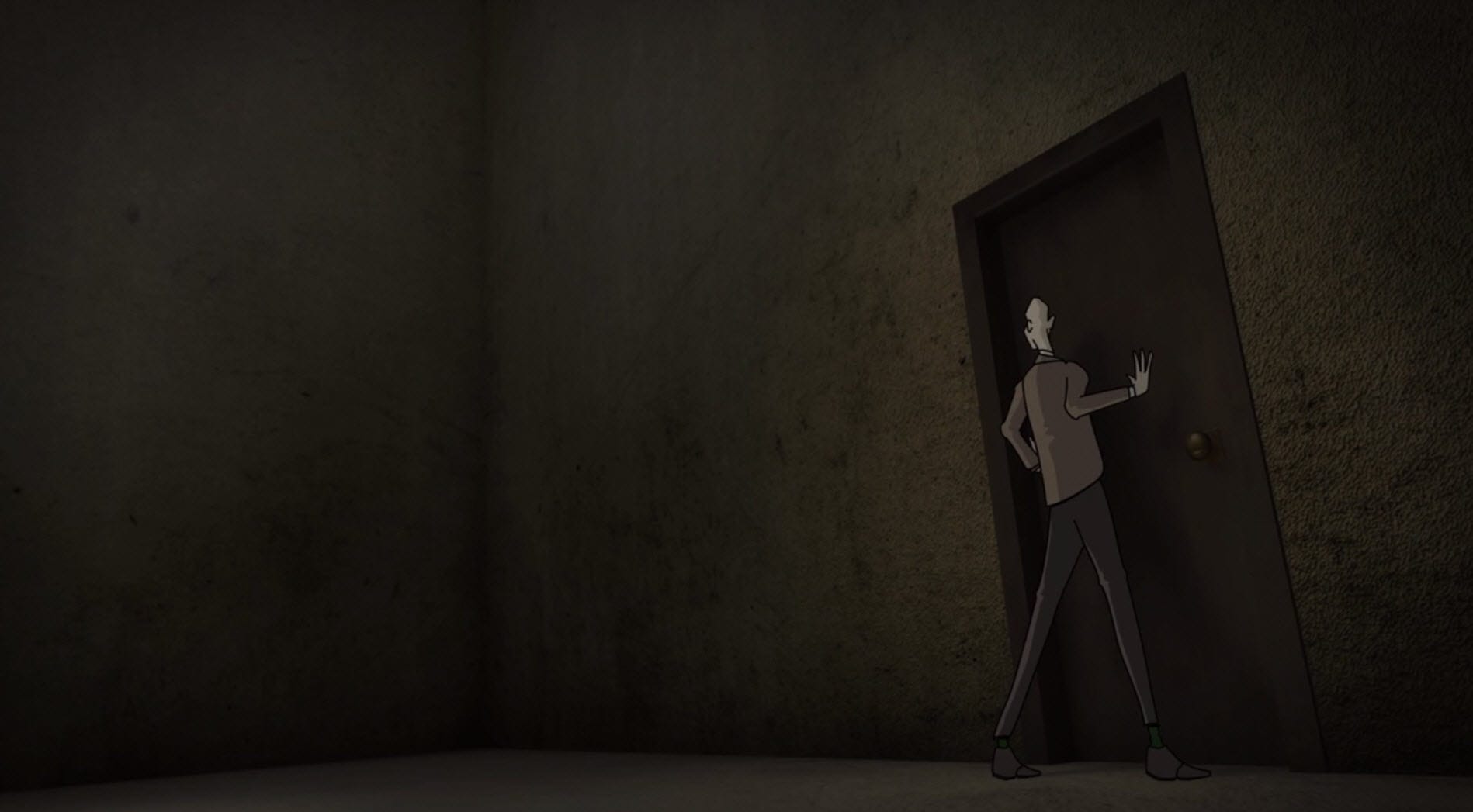 Short film: Lost Cubert