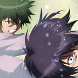 Would you follow the Ice Cold Witch? A review of Ben-To