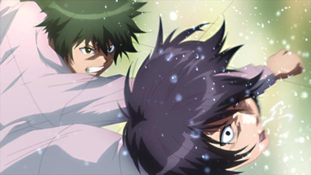 Would you follow the Ice Cold Witch? A review of Ben-To