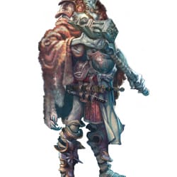 Exclusive: A return to Paizo's Giantslayer