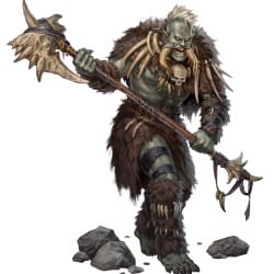 Exclusive: A return to Paizo's Giantslayer