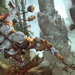 Exclusive: A return to Paizo's Giantslayer