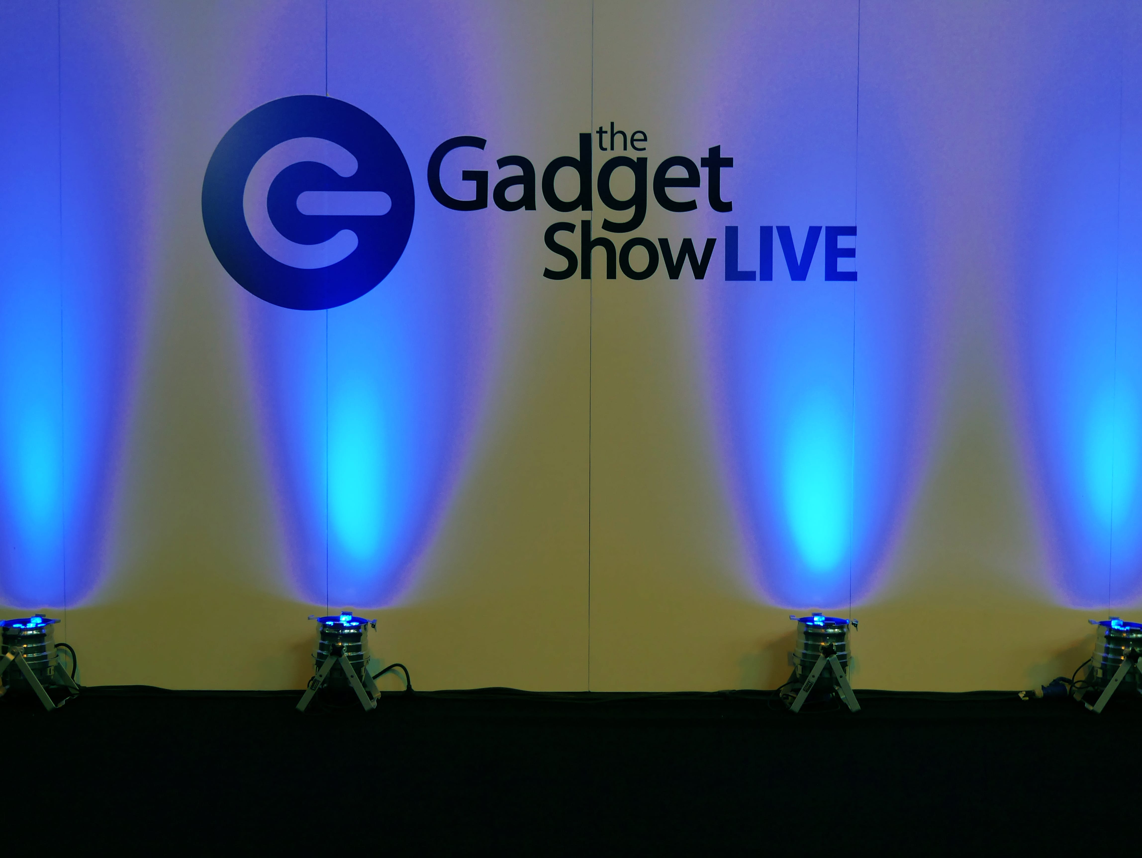 Review of the Gadget Show Live 2015