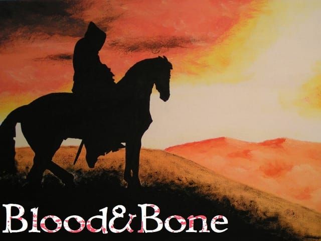 Blood & Bone: Gritty, Game of Thrones inspired RPG