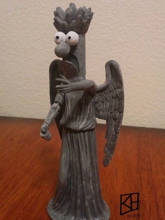 Weeping Angels Articles - Geek, Anime and RPG news