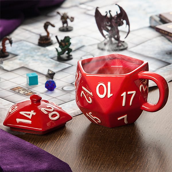 It's a tabletop RPG safe critical hit mug
