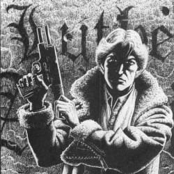 Serious Disruption: Review of Luther Arkwright: Roleplaying Across the ...