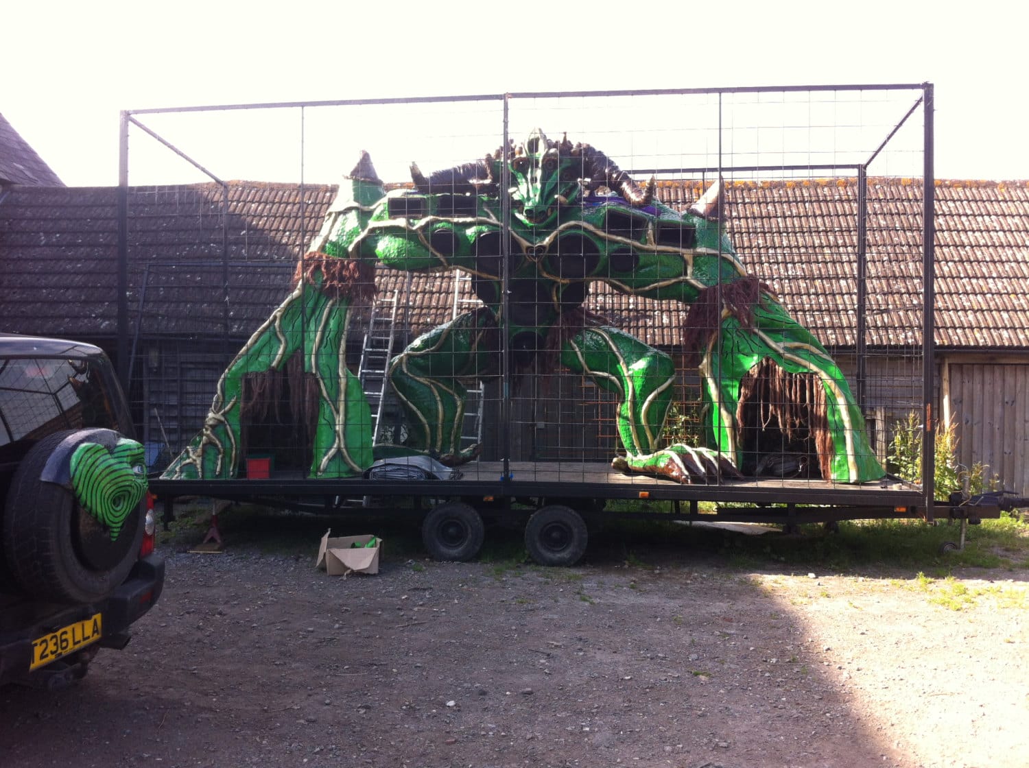 Fancy a monster sound system?