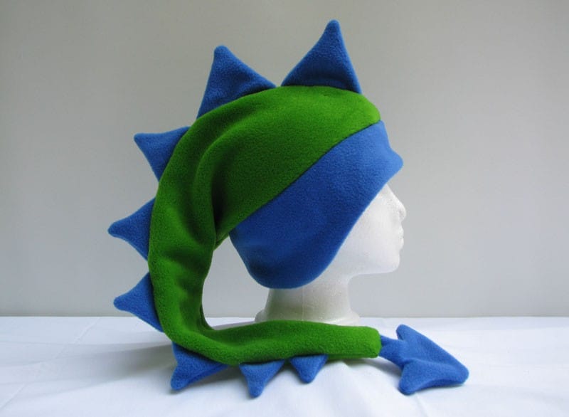 5 fashionassic dinosaur hats
