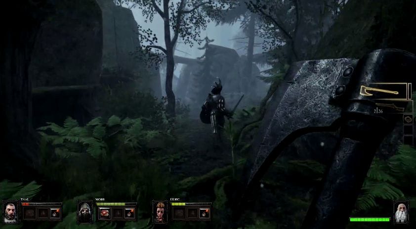 The Warhammer RPG at E3: Vermintide