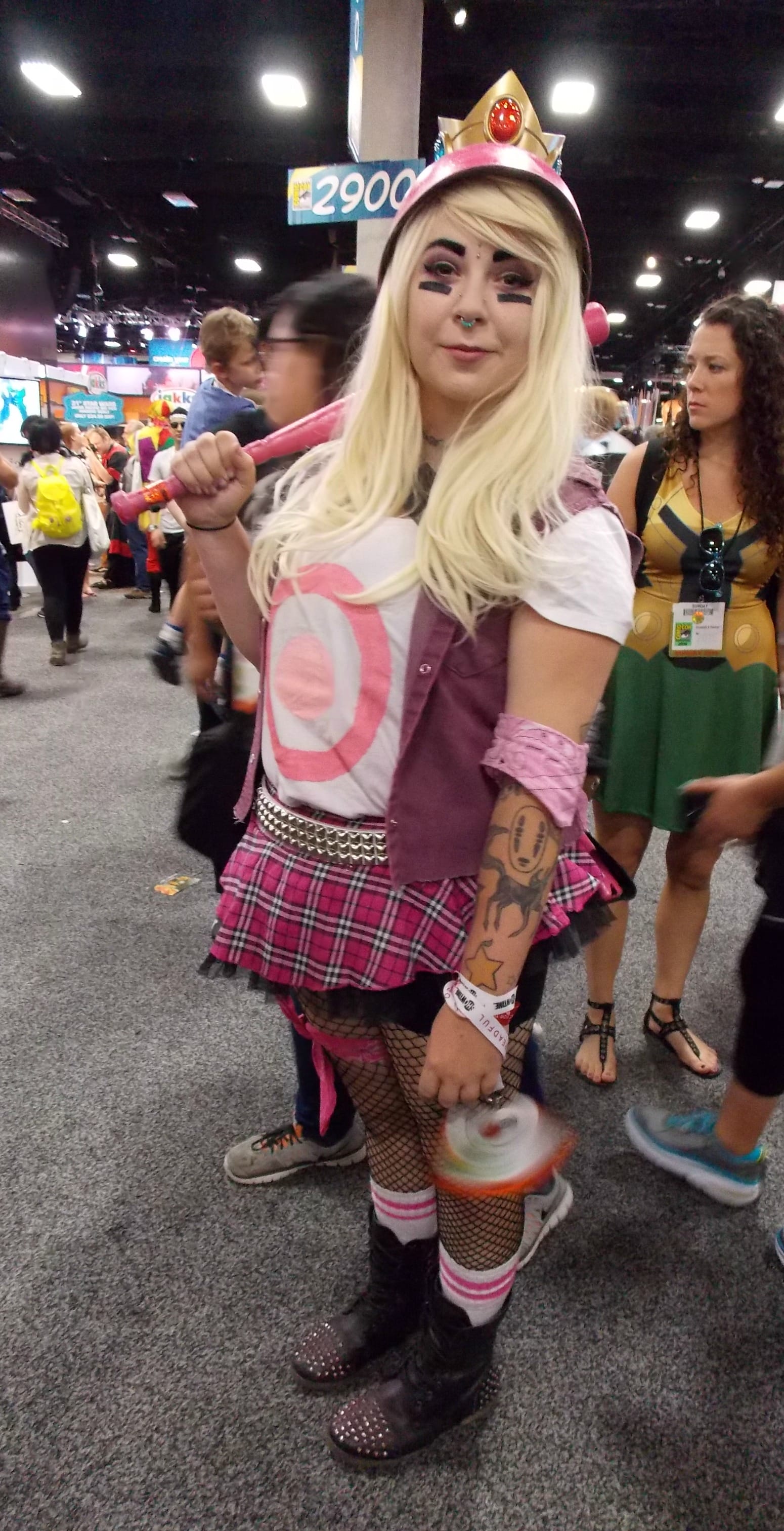 20 best mashup costumes at the 2015 San Diego Comic Con