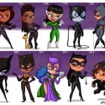 Catwoman Articles - Geek, Anime and RPG news