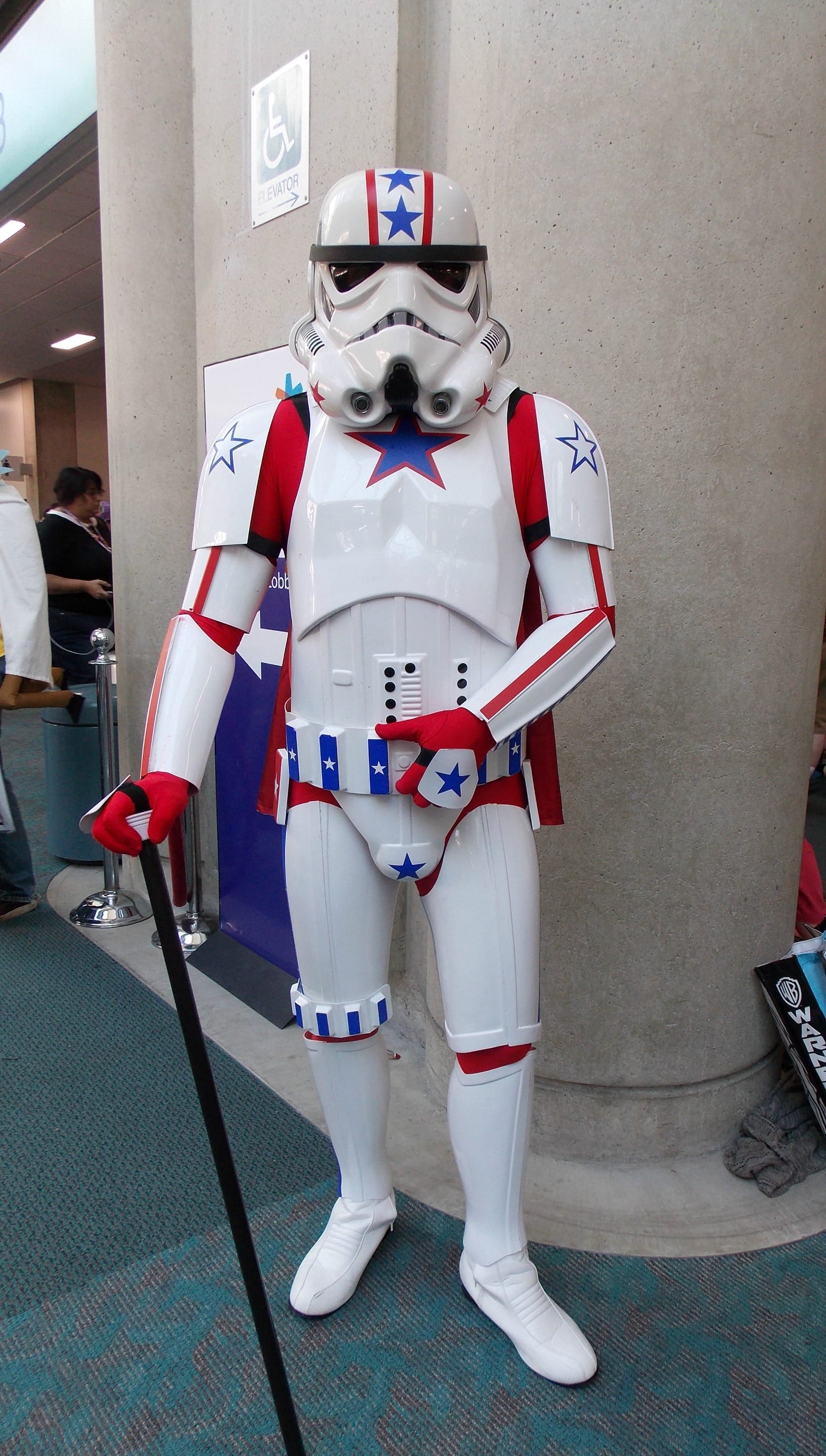 20 best mashup costumes at the 2015 San Diego Comic Con