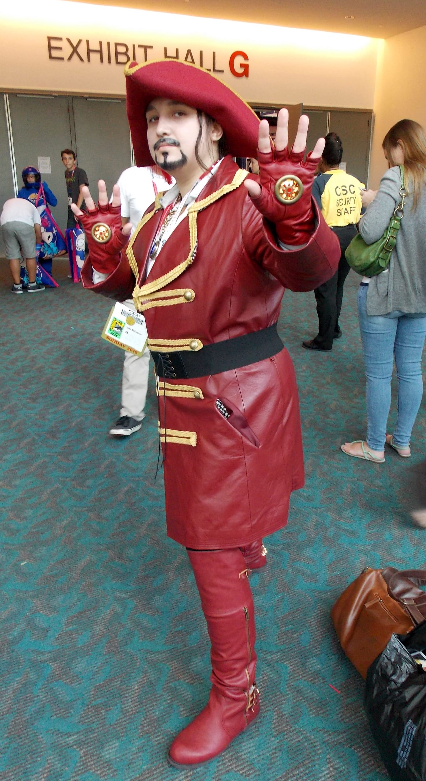 20 best mashup costumes at the 2015 San Diego Comic Con