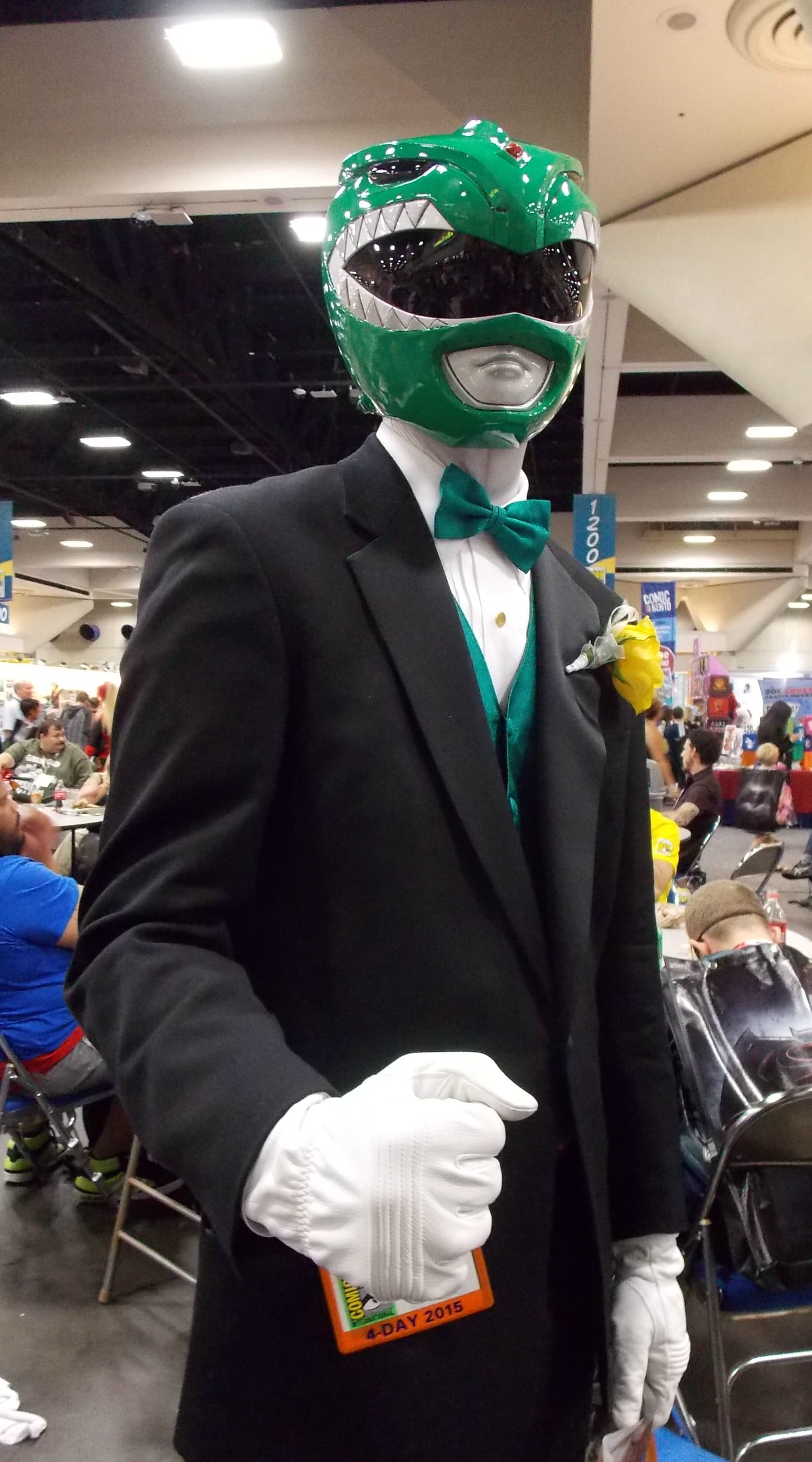 20 best mashup costumes at the 2015 San Diego Comic Con