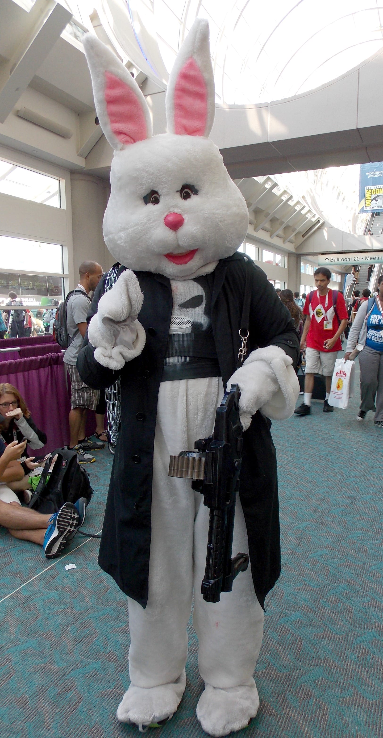 20 best mashup costumes at the 2015 San Diego Comic Con