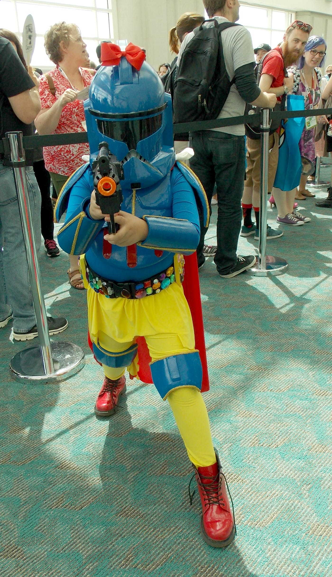 20 best mashup costumes at the 2015 San Diego Comic Con