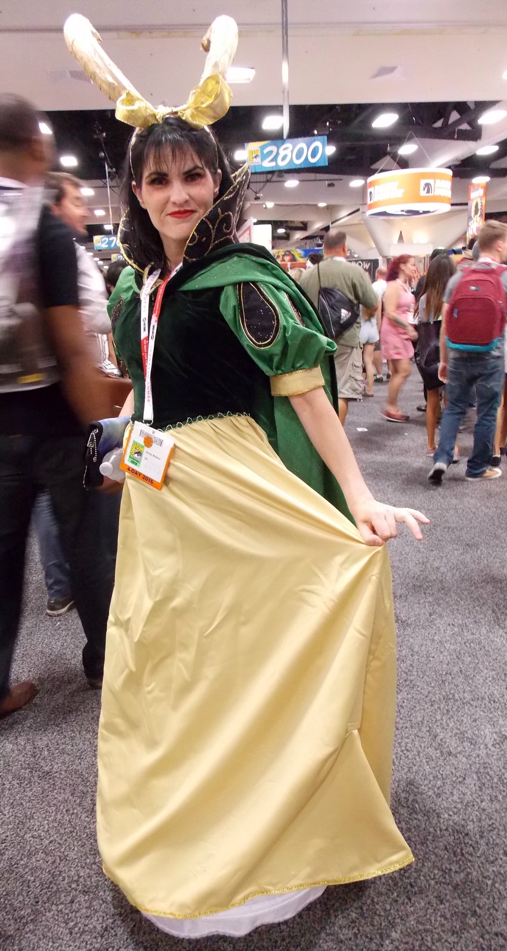 20 best mashup costumes at the 2015 San Diego Comic Con
