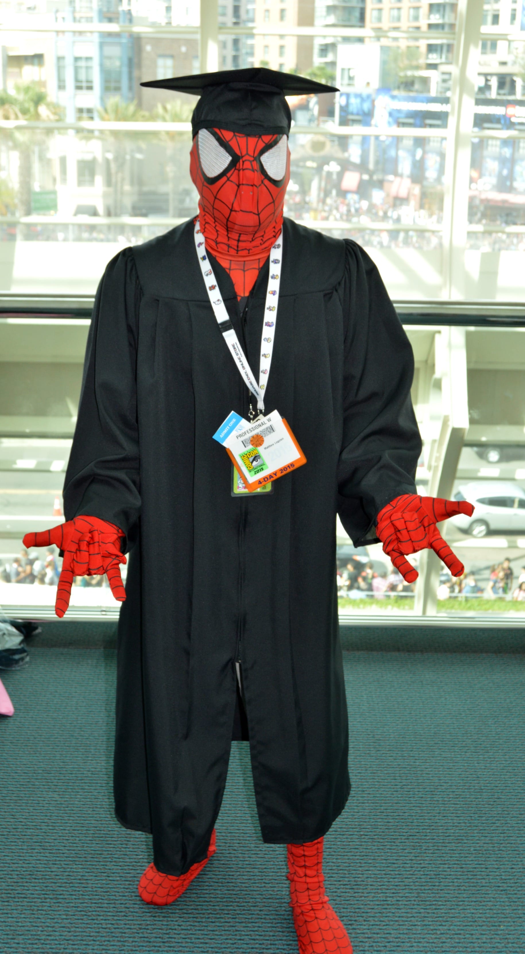 20 best mashup costumes at the 2015 San Diego Comic Con