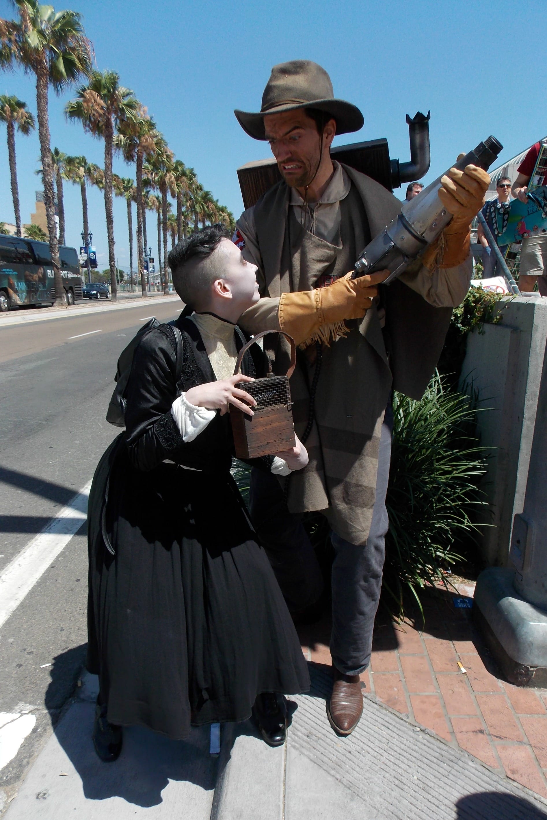 20 best mashup costumes at the 2015 San Diego Comic Con