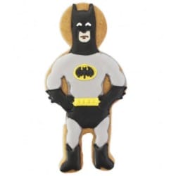 Superhero Week: Superhero biscuits