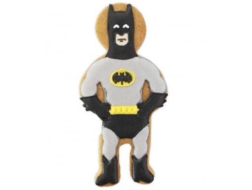 Superhero Week: Superhero biscuits